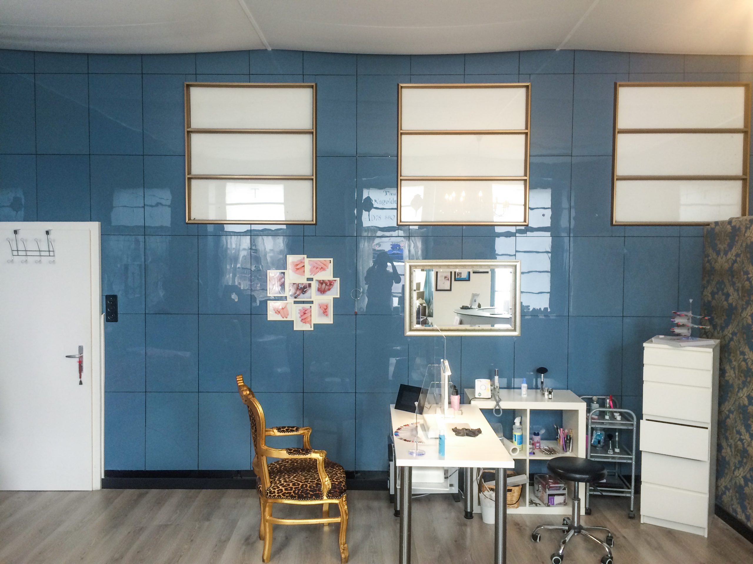 *zu vermieten: KREATIV-ATELIER ODER HOBBYRAUM - ZIEGELHOFAREAL